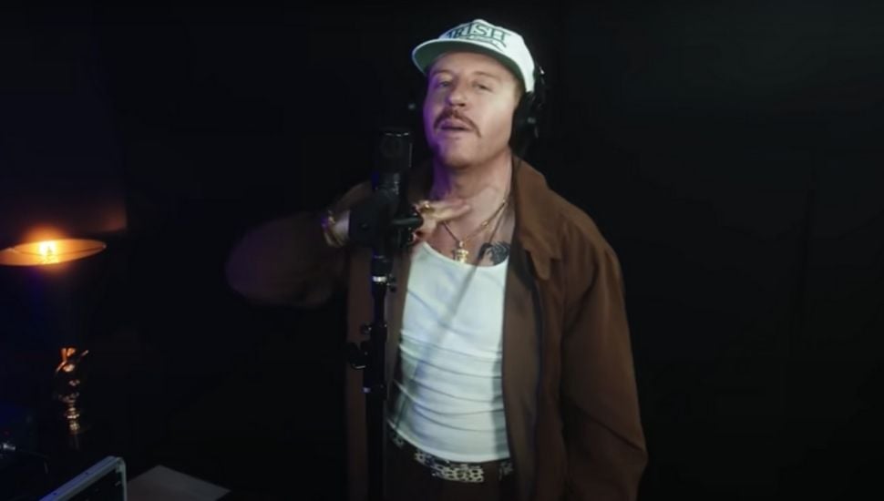 Macklemore Calls Out Drake, Supports Palestine in Protest Song
