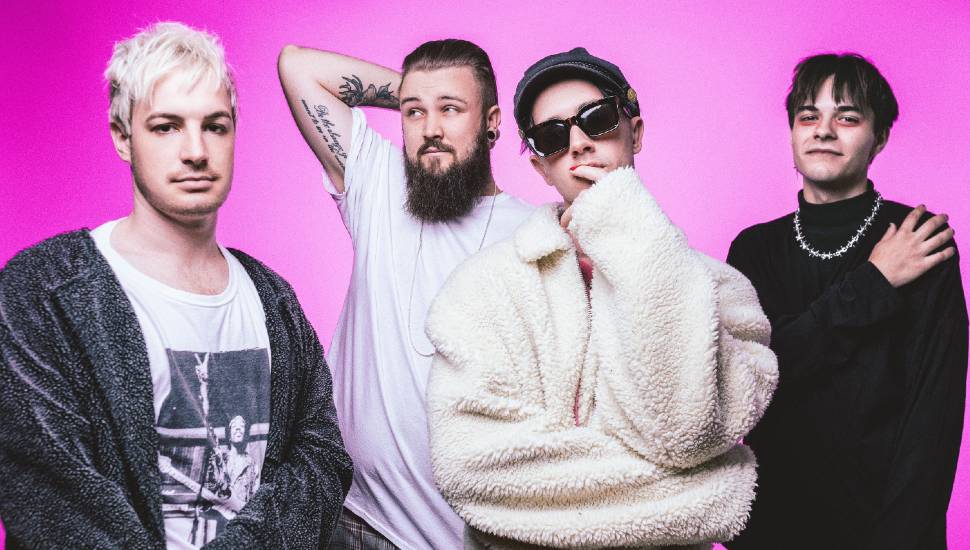 Get To Know: Rumours, the hard-hitting rock band from Melbourne