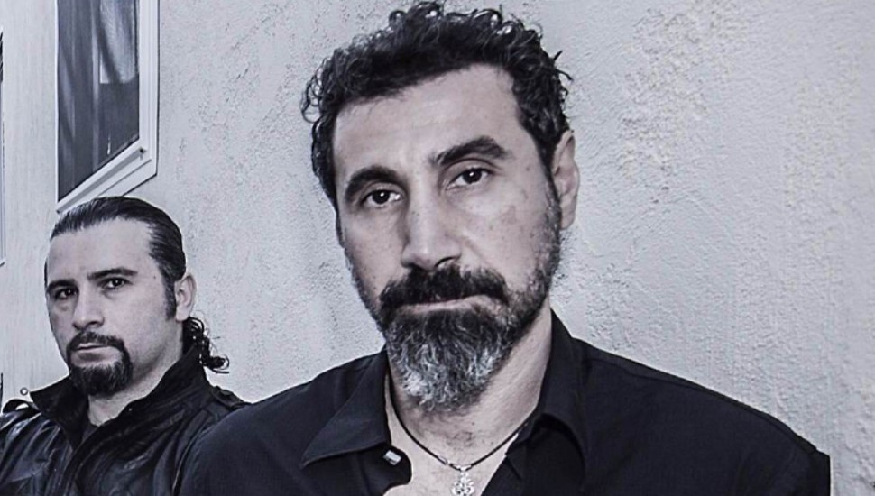 Serj Tankian has casually released a 24-minute classical composition