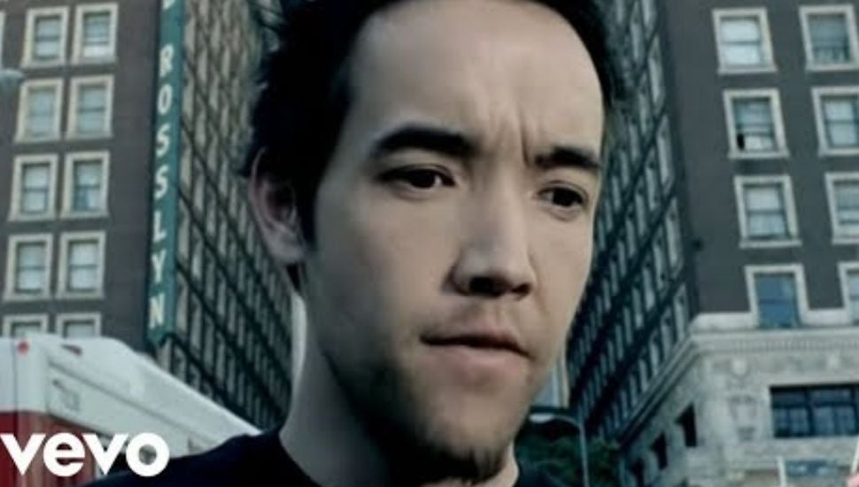 Hoobastank vocalist apologises for band name: "I'm not a perfect person"
