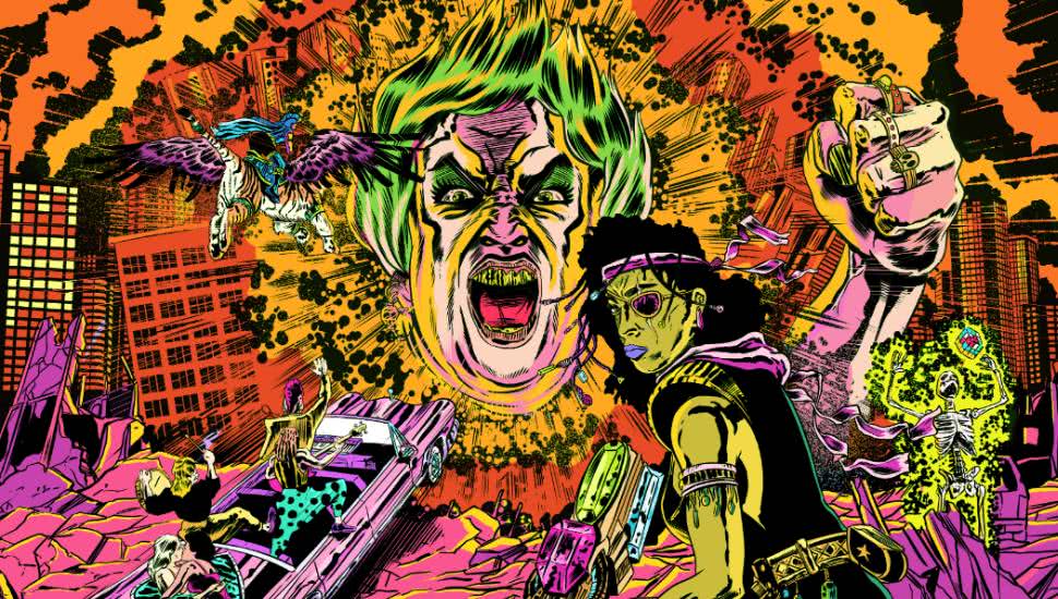 Premiere: MCP redefines prog-electronica with new single 'Nightcrawler'