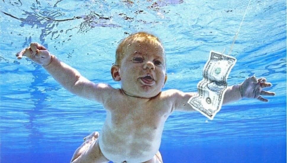 The 'Nevermind' baby lawsuit amended to include Kurt Cobain's diaries