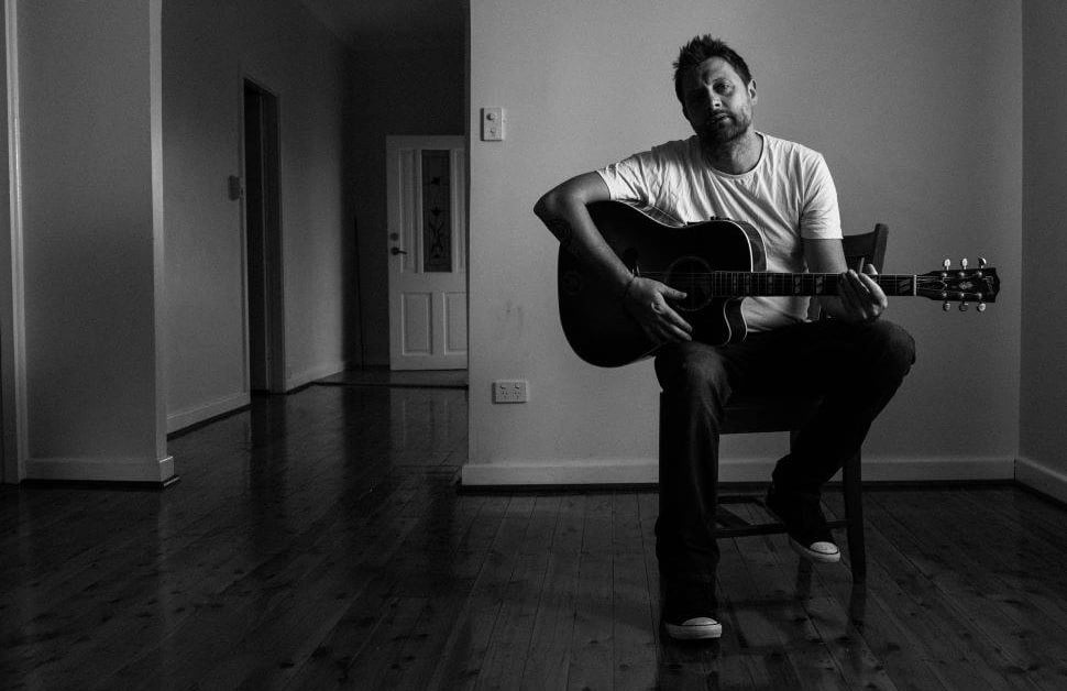 Shane Nicholson shares first single from upcoming album, festival dates