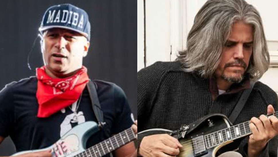 Tom Morello responds to Tool's Adam Jones claims he is a 'shitty' guitarist