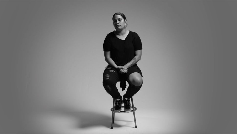 Barkaa talks mental health for Support Act’s Tune Ups series