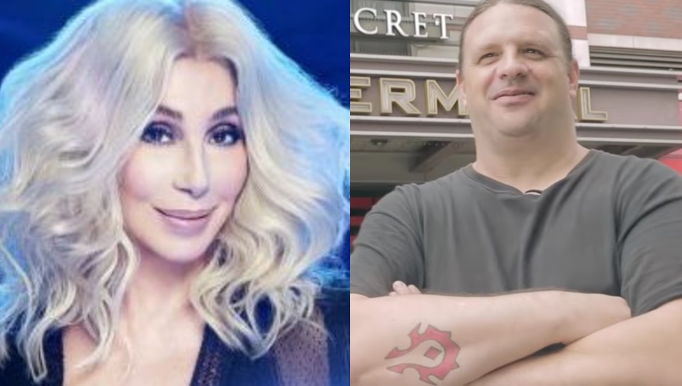 Cher told Cannibal Corpse singer Corpsegrinder, 'I was metal before you ...