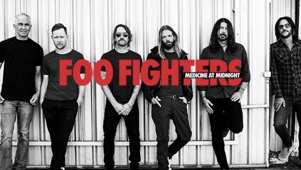 Foo Fighters say they need to embrace a softer style to last