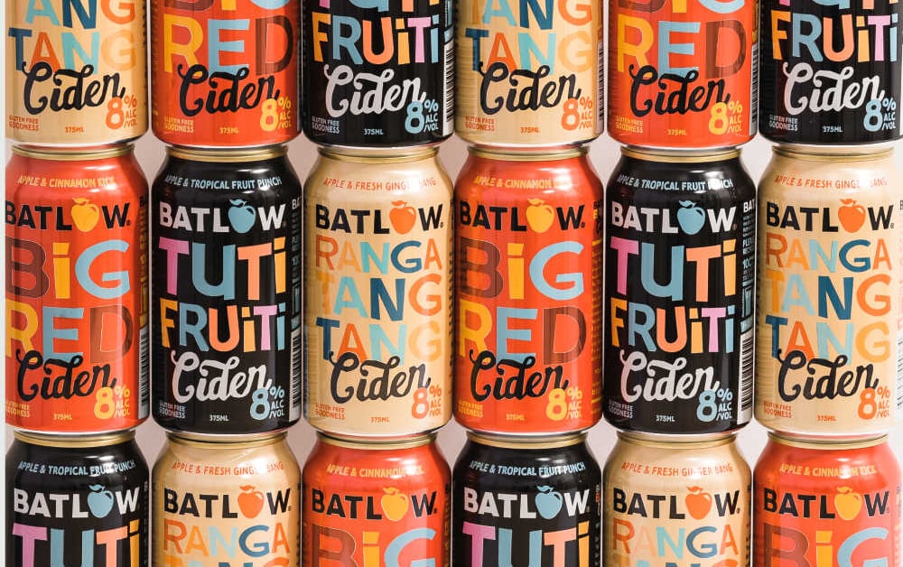 Win 5 double passes to Yours & Owls Festival + 5 cases of Batlow Cider