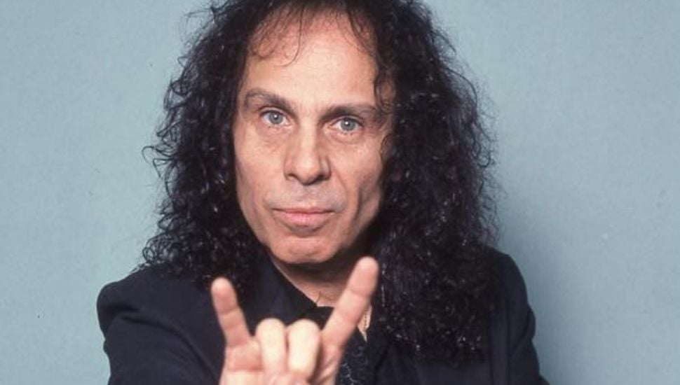 Ronnie James Dio's hologram for Dio Returns cost $2.6 million