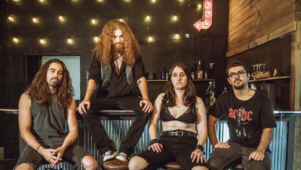 Get To Know: Avalanche, the band that plays blistering Aussie hard-rock