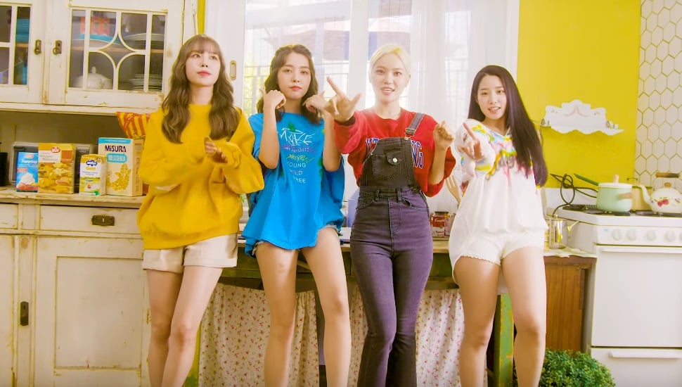 K-pop group Berry Good has officially disbanded after seven years