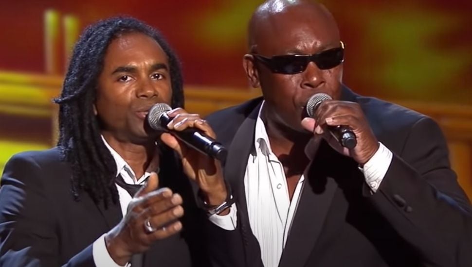 Real Milli Vanilli singer John Davis dies from Covid-19
