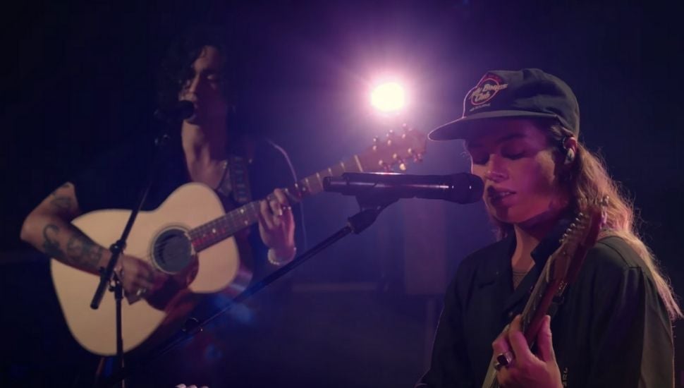 Watch Tash Sultana perform 'Dream My Life Away' on MTV Unplugged
