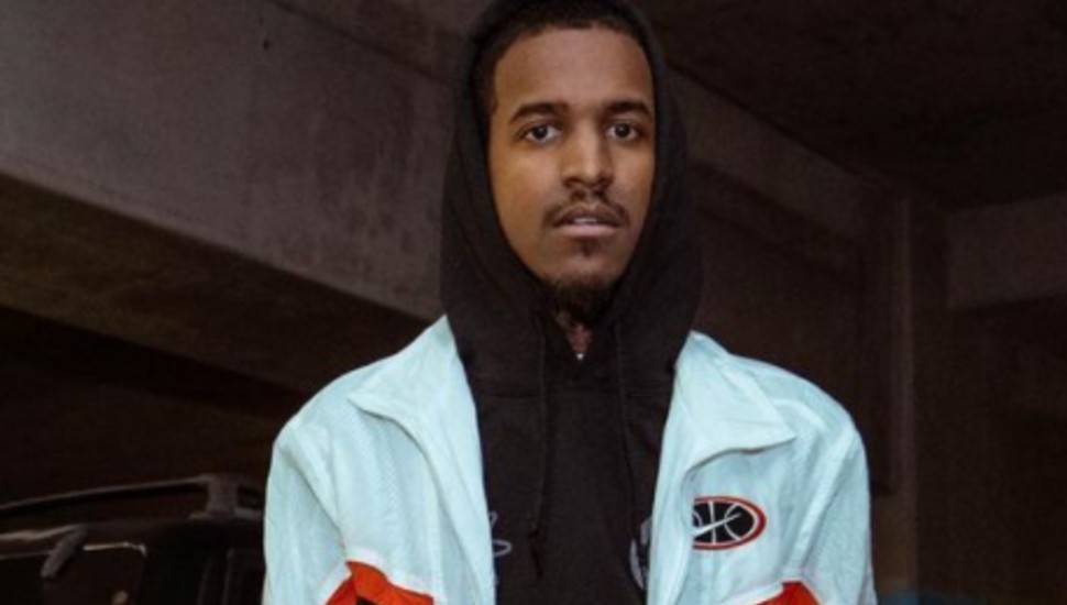 Rapper Lil Reese arrested on domestic violence charges