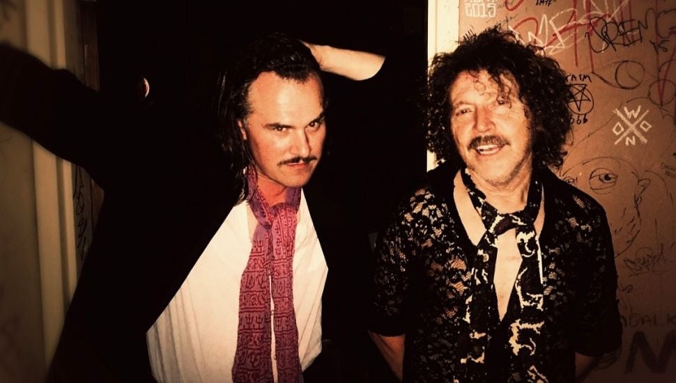 Artist on artist interview: The Scientists interview JP Shilo