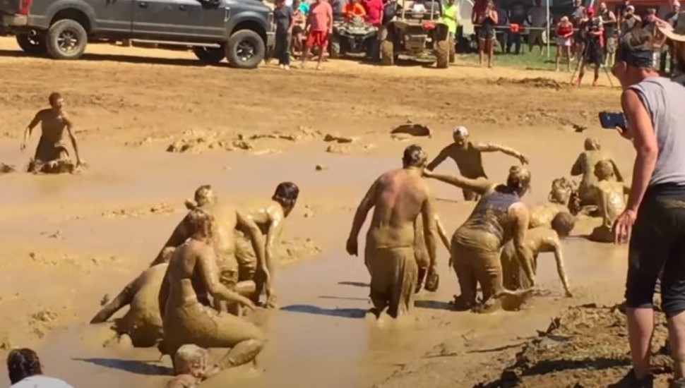 Kentucky music festival 'Redneck Rave' descends into violence