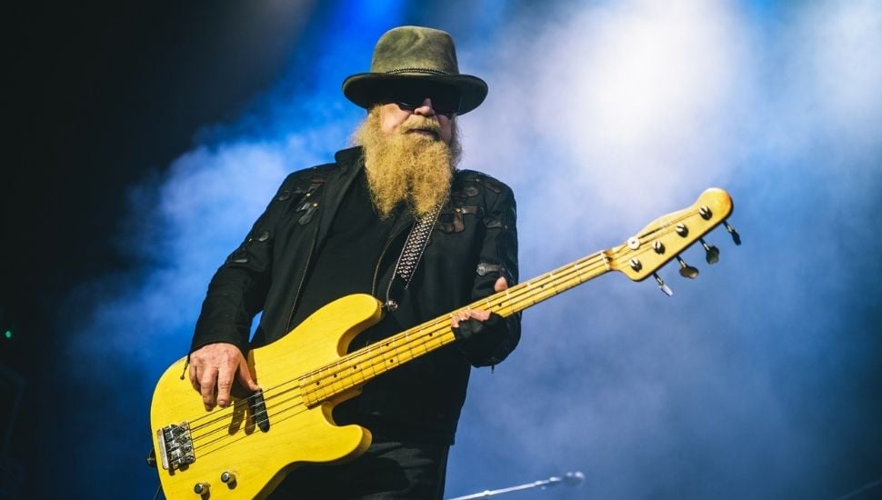 ZZ Top say they will carry on following death of Dusty Hill