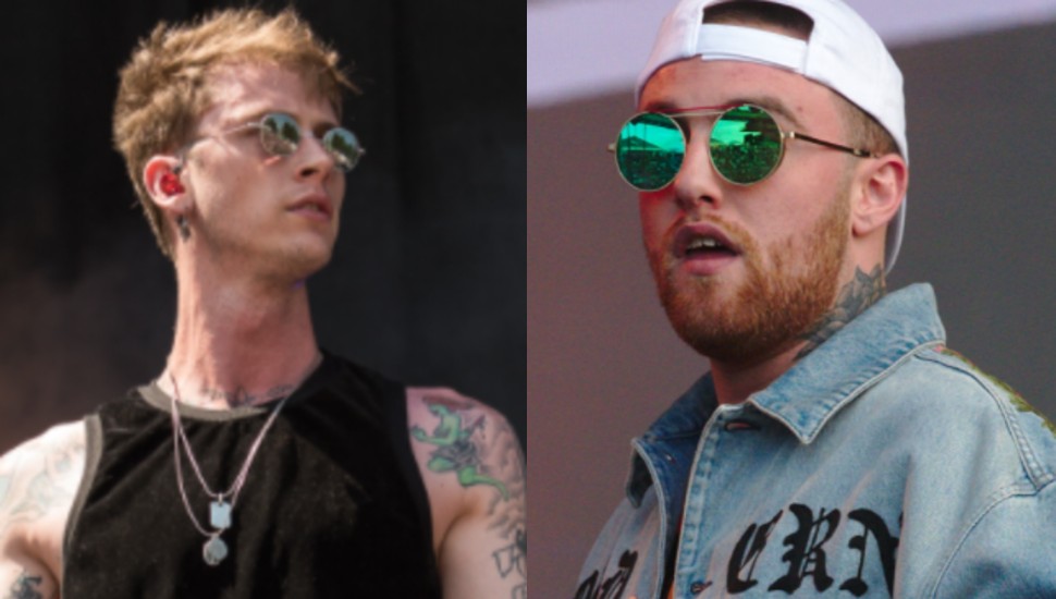 Machine Gun Kelly film changes name after flak from Mac Miller's brother