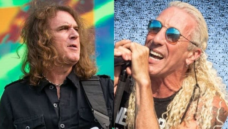 Dee Snider has weighed in on David Ellefson's masturbating video