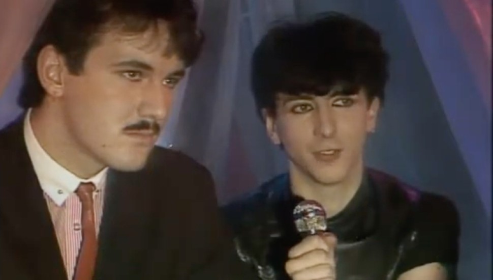 Soft Cell announce '*Happiness Not Included', first new album in 20 years