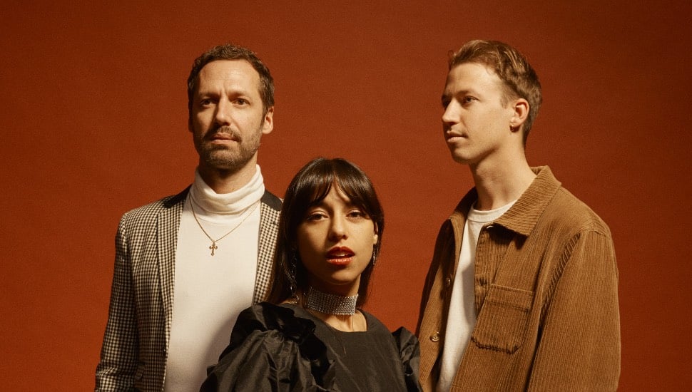 Get To Know: Telenova, Melbourne's elegant and cinematic pop trio