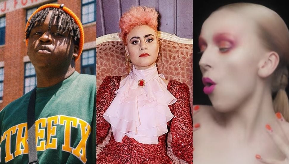 triple j Unearthed High winners: Where Are They Now?