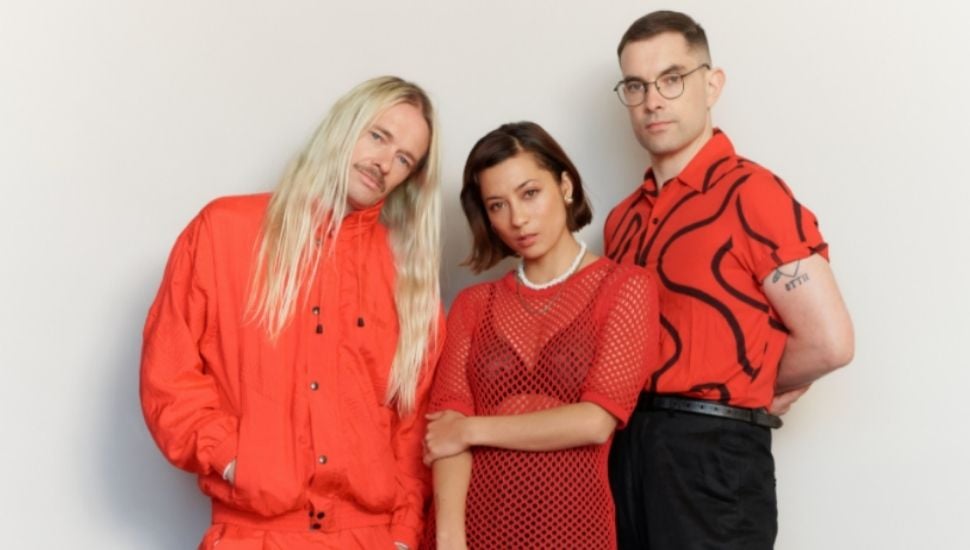 Children Collide announce Australian tour, release 'Man of the People'