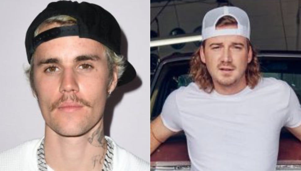 Justin Bieber apologises for praising Morgan Wallen’s album
