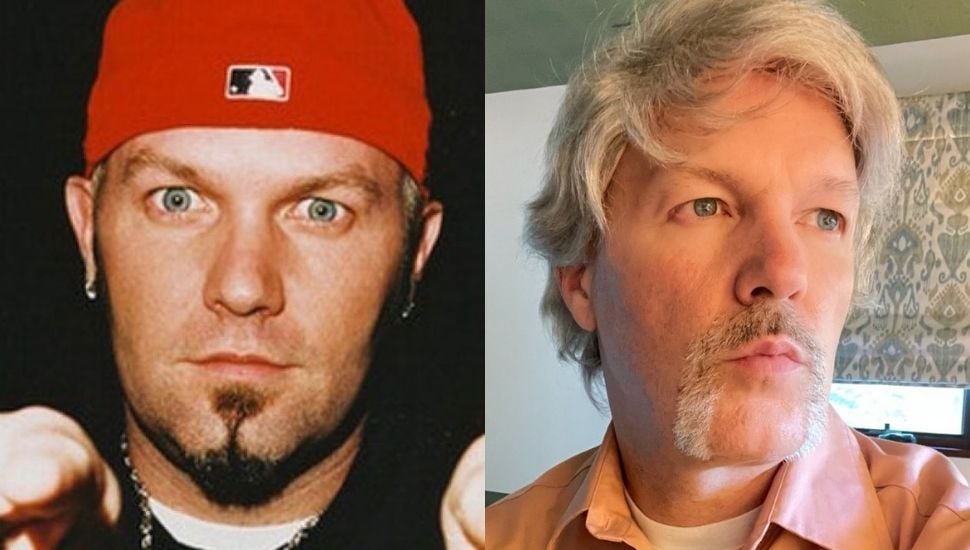 Limp Bizkit fans react to Fred Durst's 'porn star' hair cut