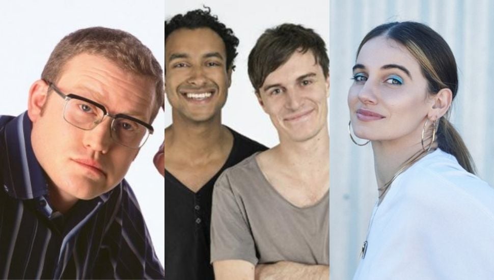 triple j presenters over the years: Where are they now?