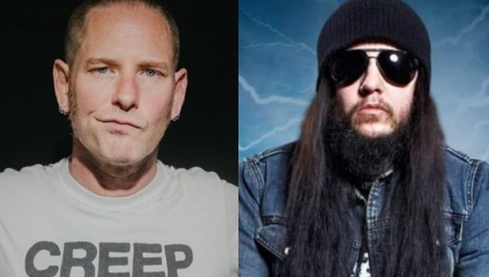 Corey Taylor opens up for the first time about the death of Joey Jordison