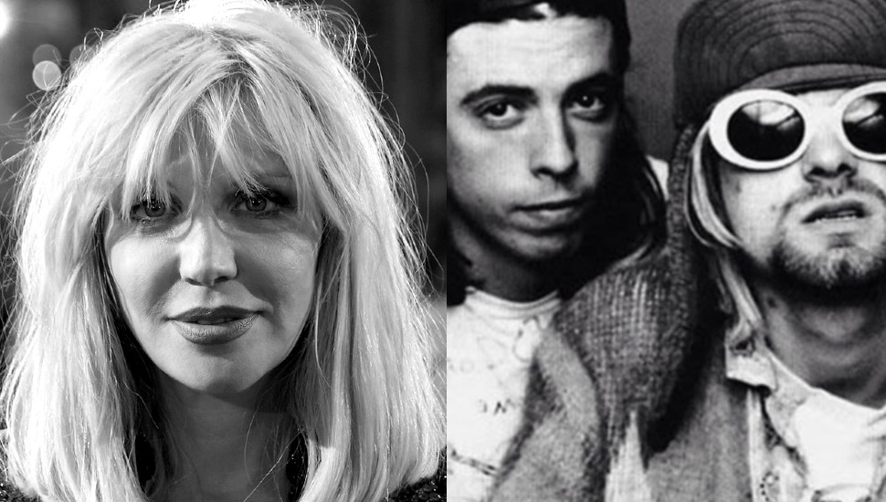 Courtney Love says ‘In Bloom’ should've been lead single from ‘Nevermind’