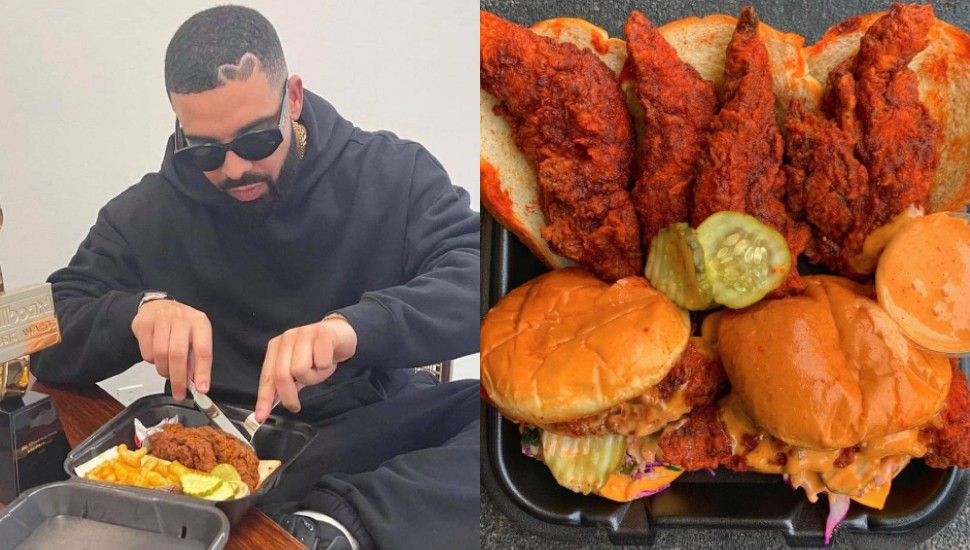 Drake invests in a hot chicken restaurant chain