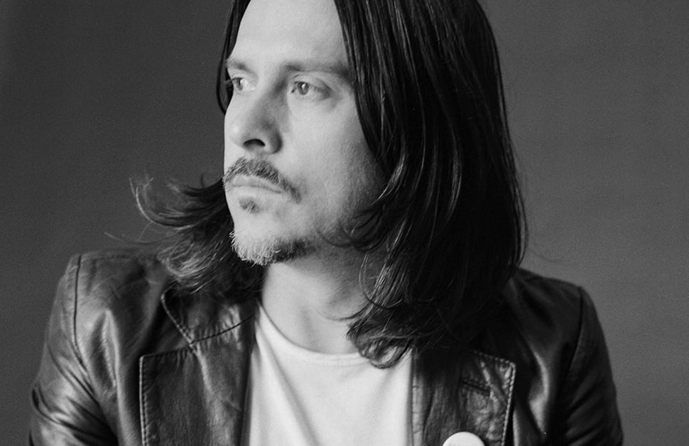 Listen to the new solo single from Silverchair's Ben Gillies