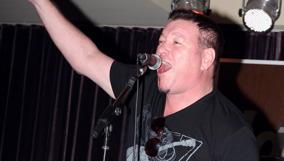 Smash Mouth singer Steve Harwell announces retirement from the band