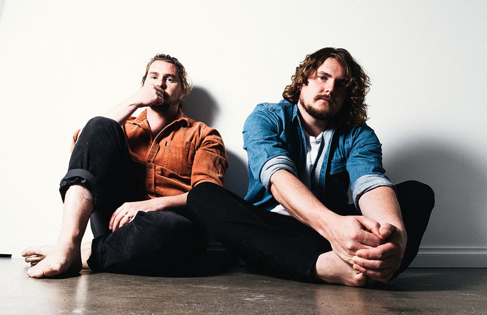 Pierce Brothers Announce Headline Tour, Vinyl Release