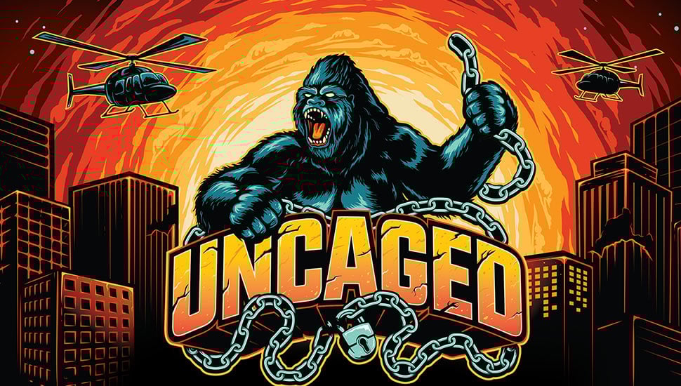 Our top 7 picks for the upcoming Uncaged Festival