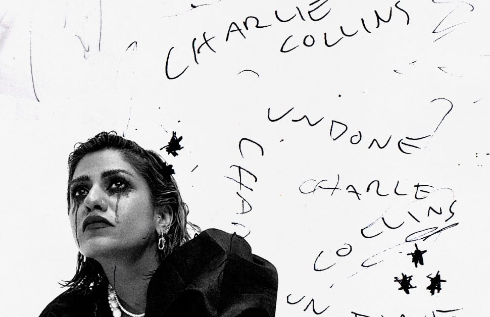 Video of the Week: Charlie Collins, 'Undone'