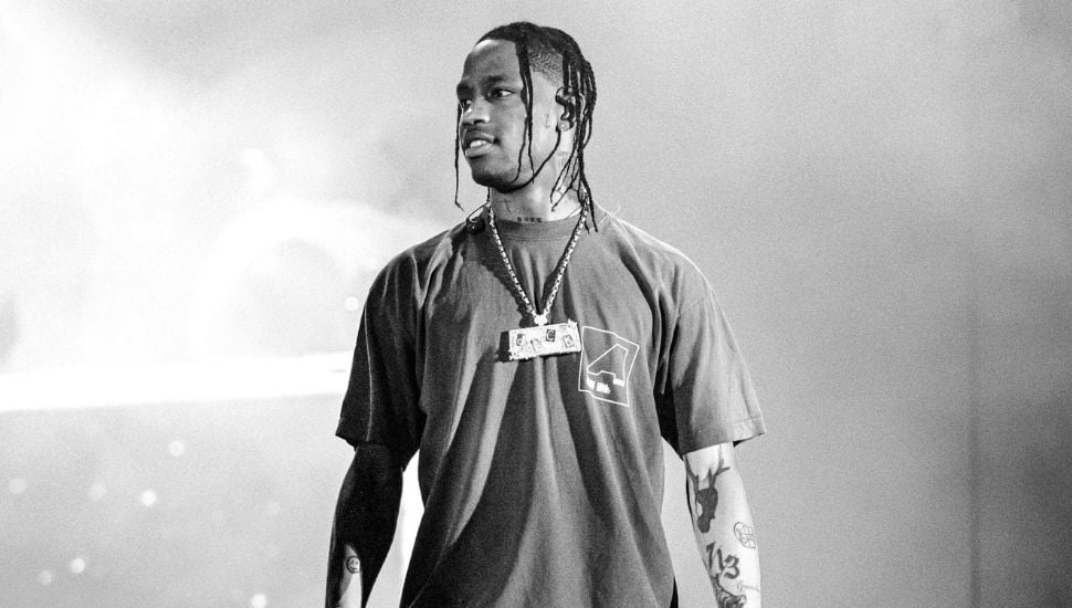 Astroworld victims' families slam Travis Scott interview