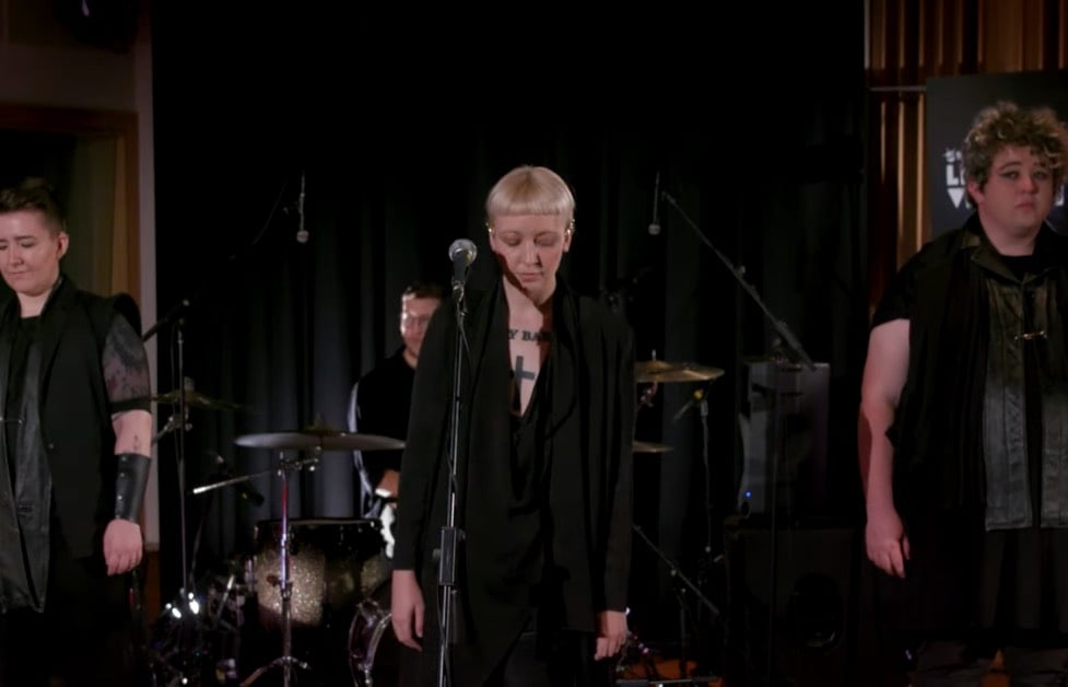 Watch Alter Boy drop an Auslan cover of a Lil Nas X hit on Like A Version