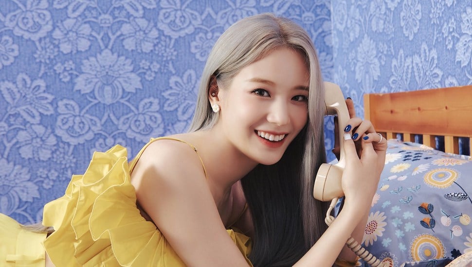 fromis_9’s Jang Gyuri to go on hiatus for health reasons fromis_9’s Jang Gyuri to go on hiatus for health reasons