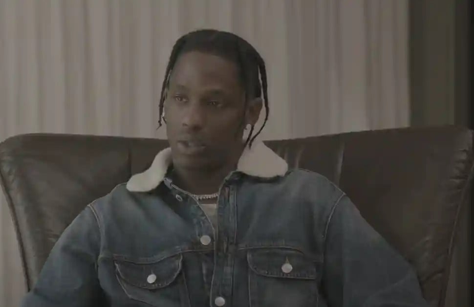 Travis Scott gives first interview in the aftermath of Astroworld tragedy