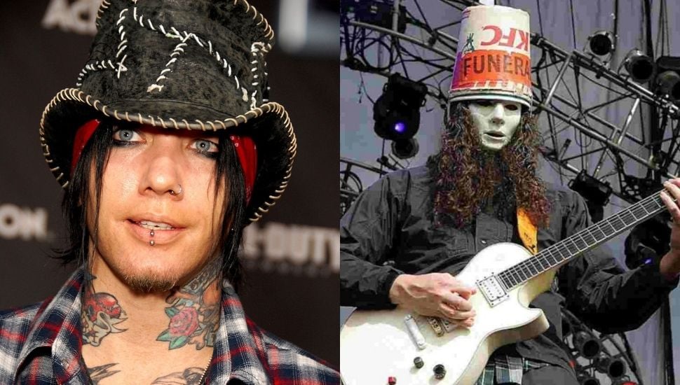 DJ Ashba says Buckethead "took the coolness out" of Guns N' Roses