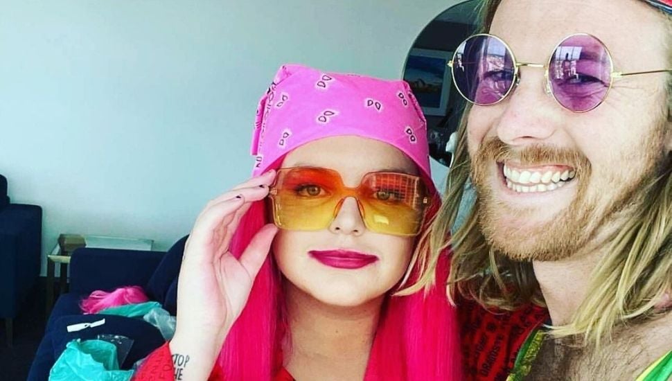 Tones and I singer Toni Watson is engaged to her partner of two years