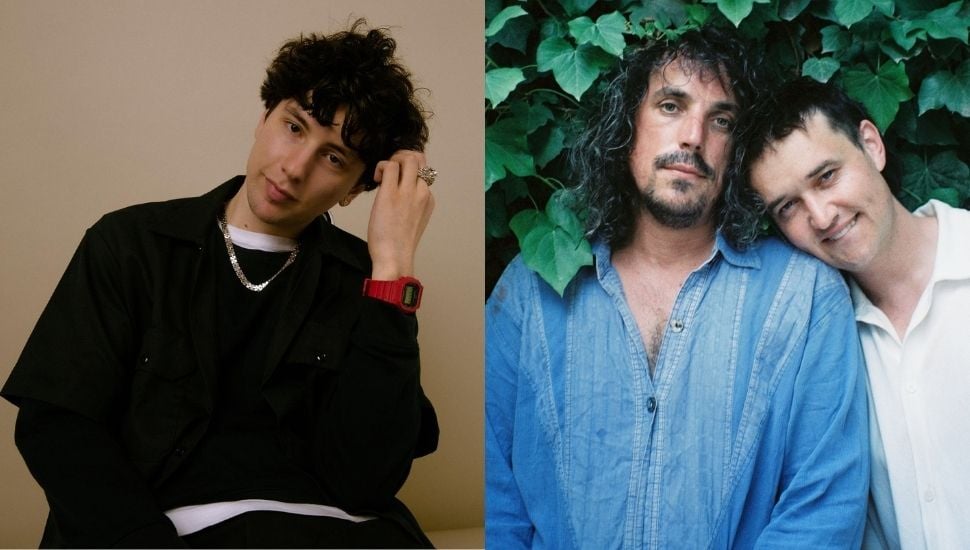 Q&A: Apple Music Up Next Local, Babyface Mal and Shouse