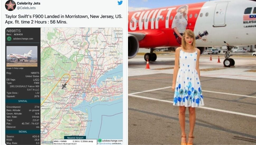 This Twitter account tracks Drake, Taylor Swift and Elon Musk's private ...