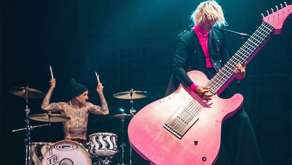 Kill switch not engaged: MGK claps back at TikTok video