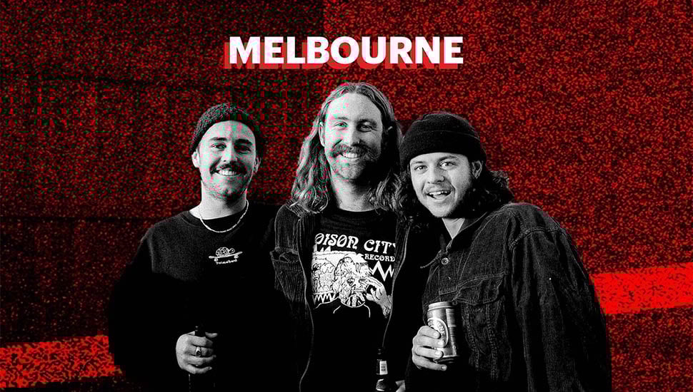 The Grogans are putting on a free show in Melbourne next week