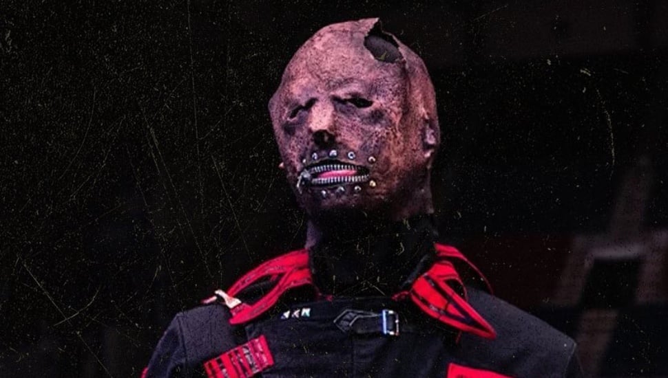 We finally know the identity of Slipknot's Tortilla Man