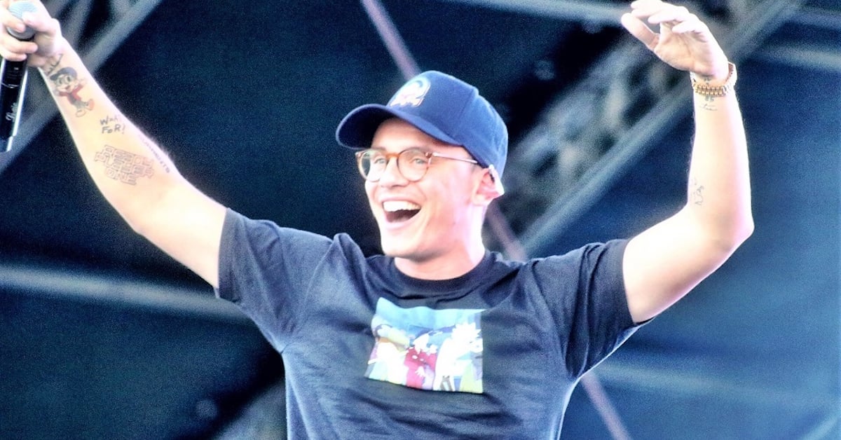 Logic accuses Def Jam of 'fuckin' up' his releases: "I care about music."